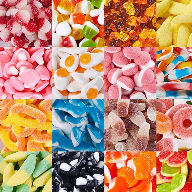Gummies – COCOBELLS CANDY STORE