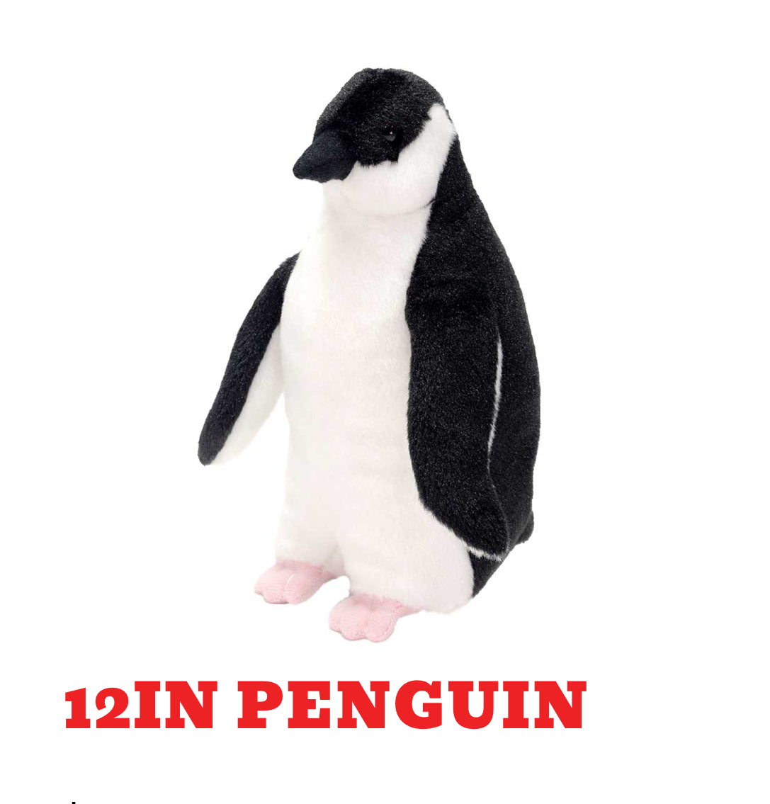 12 INCH PENGUIN – COCOBELLS CANDY STORE