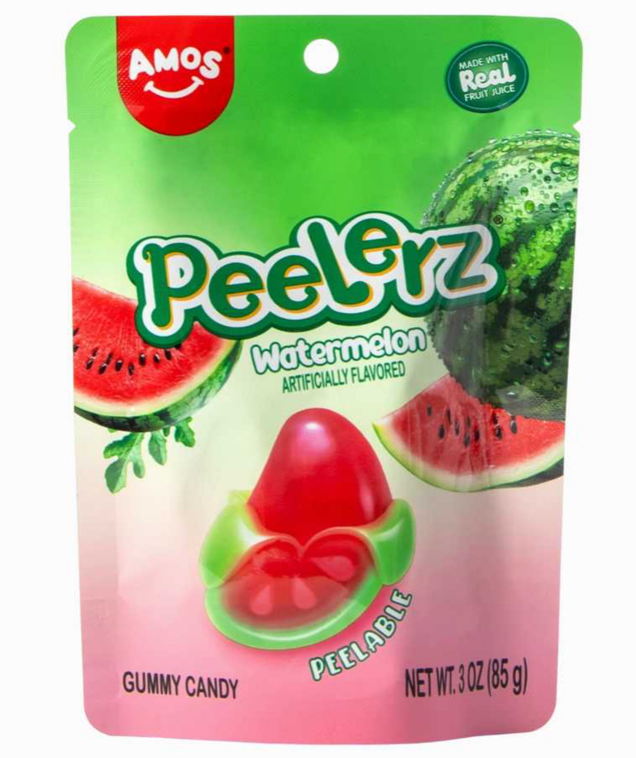 PEELERZ WATERMELON 3.Oz – COCOBELLS CANDY STORE
