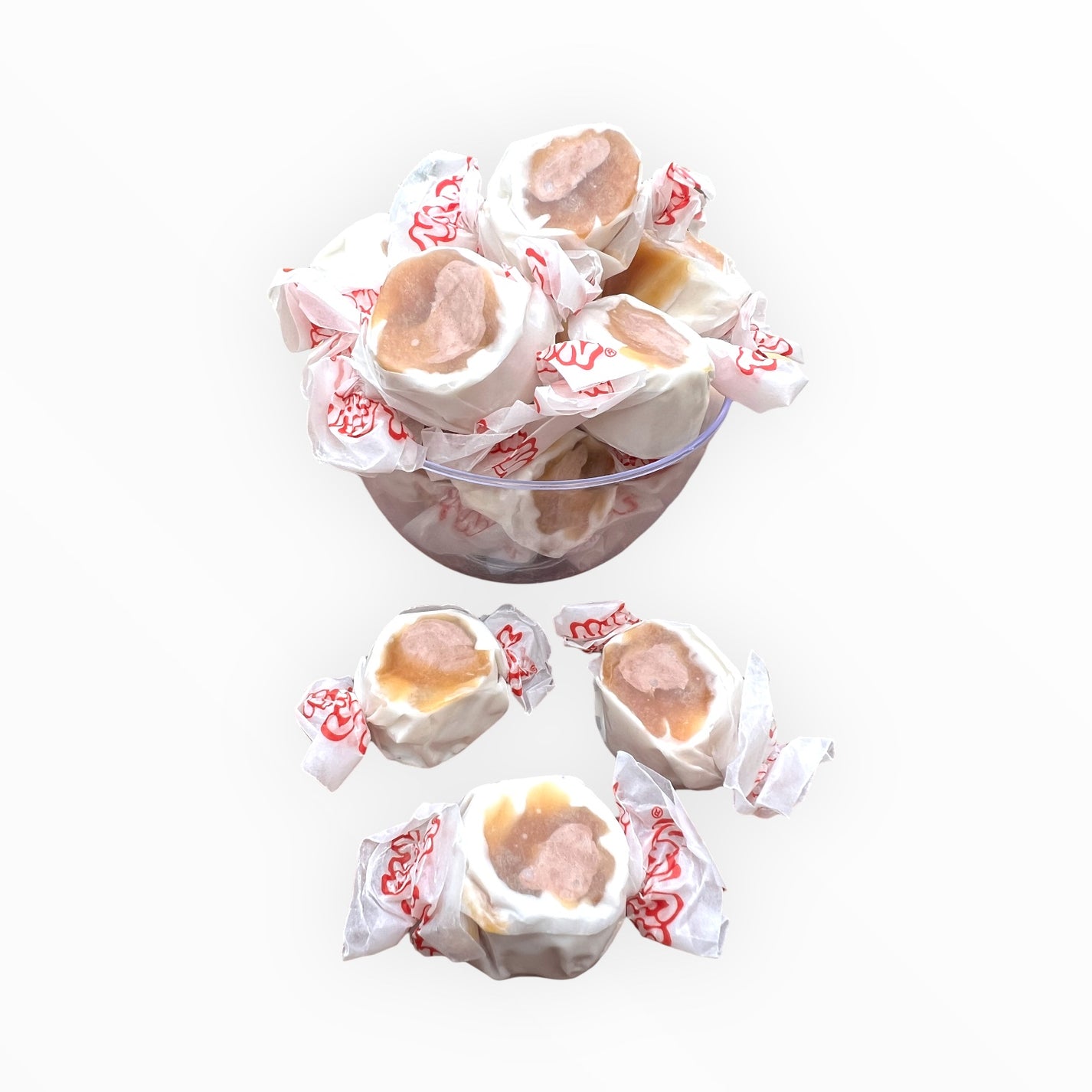 GERMAN CHOCOLATE CAKE SALTWATER TAFFY BULK – COCOBELLS CANDY STORE