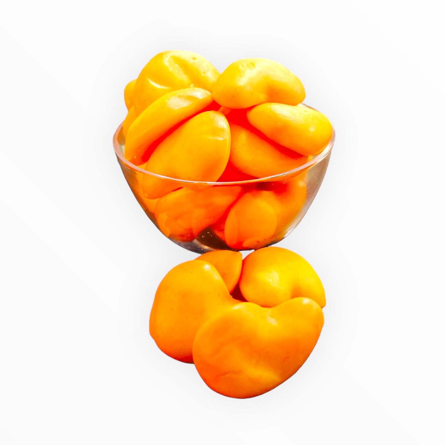 SPICY GUMMY MANGOS BULK – COCOBELLS CANDY STORE