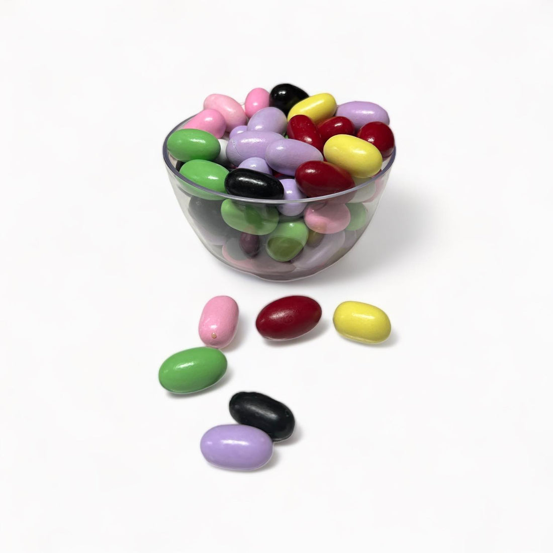 JELLY BELLY LICORICE PASTELS BULK – COCOBELLS CANDY STORE
